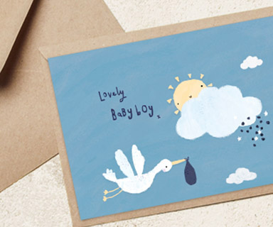 Send Personalised Cards Online | Card Delivery | Cardly