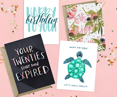 Send Personalised Cards Online | Card Delivery | Cardly