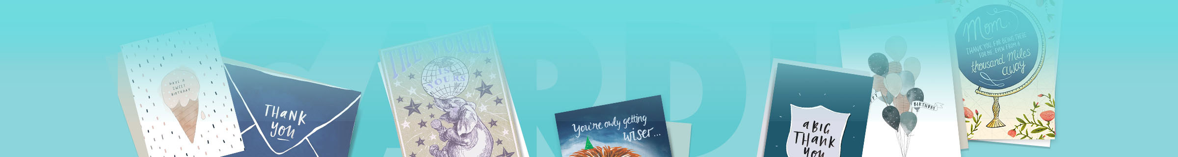 Send Personalised Cards Online | Card Delivery | Cardly