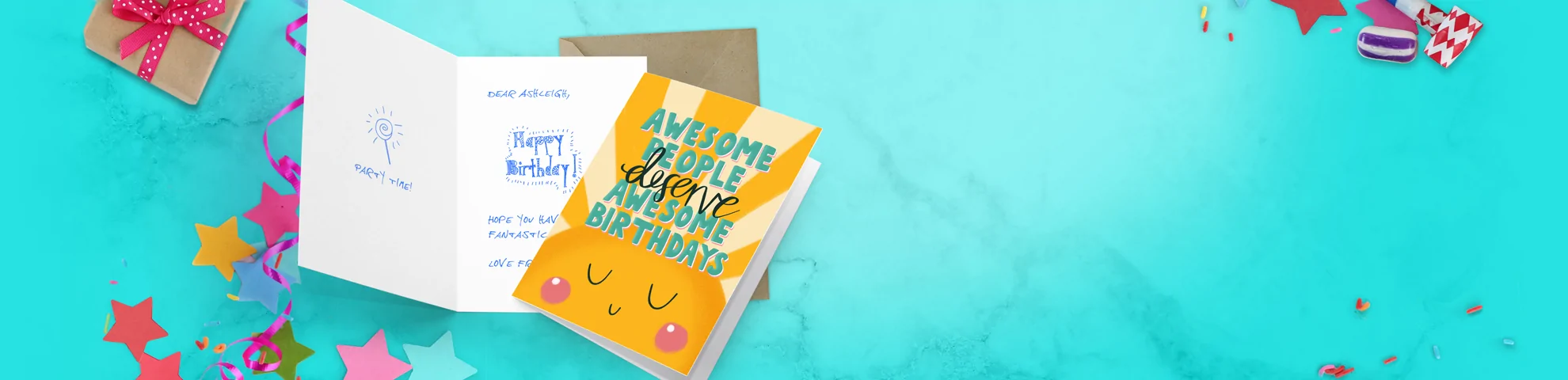 Send Personalised Cards Online | Card Delivery | Cardly